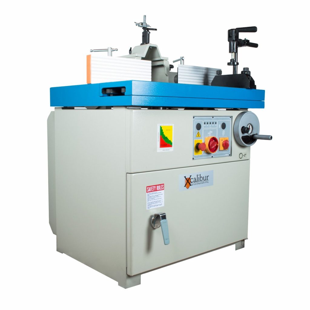 Tupi Para Madera 5.5HP 380v XCALIBUR – ADTS Herramientas